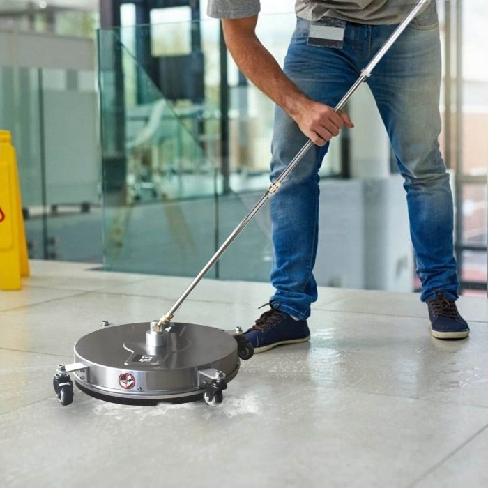 The difference between a pressure washer and a normal washer - EVEAGE